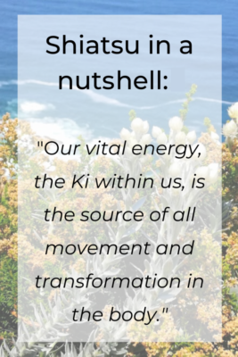 What is Shiatsu? – Zen Shiatsu